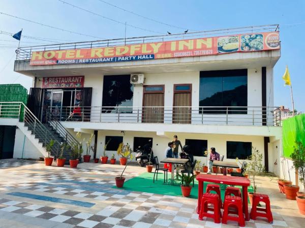 Hotel Red Fly Inn - Alwar