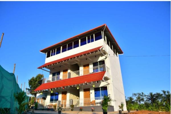 Gagana Giri Homestay By Lexstays At Chikkamagalaru -