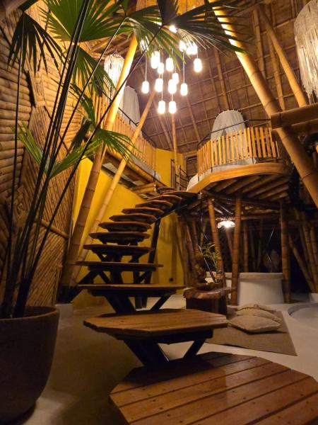 Balinesa Ecolodge - Támesis