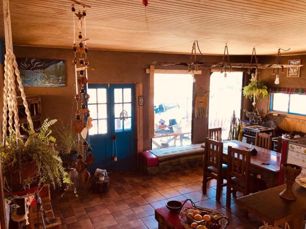 Casa Mamalluca - Vicuña