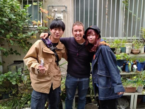 Tonarino Hostel For Backpackers - Kobe
