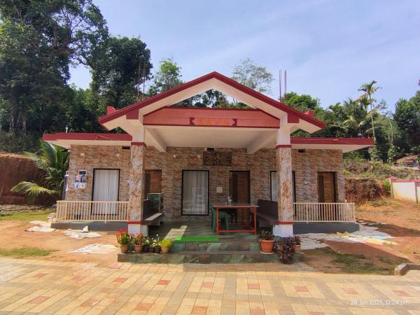 Belandur Cottage - Sringeri