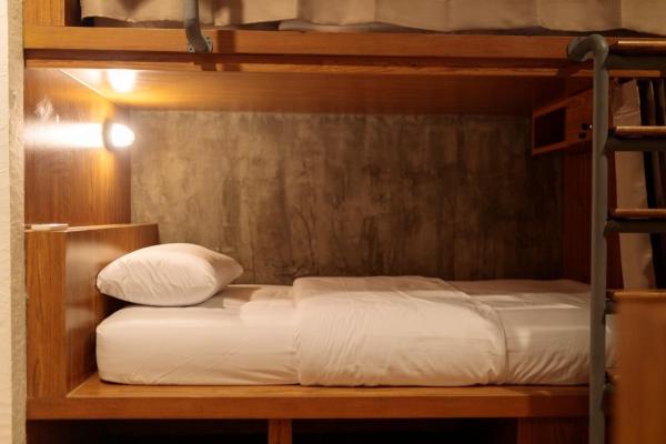 Rere Hostel - รีรีโฮสเทล - Bangkok