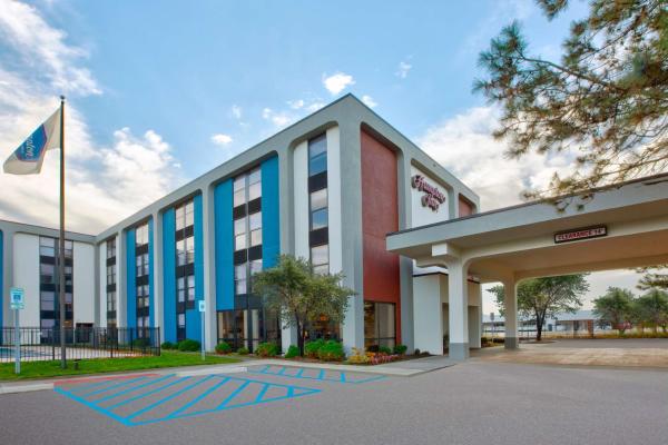 Hampton Inn Detroit Madison Heights South Troy - Oak Park, MI