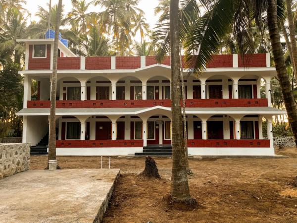 The Brisa Nature Stay - Alibag