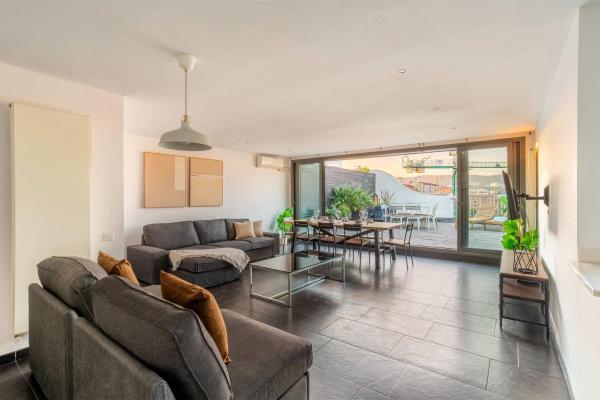 The Collection Barcelona - Amazing 3 Bedroom Penthouse In Plaza España - Barcelona