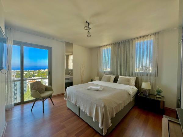 Magic Vista Exclusive Luxury Duplex By Holidaykeys - ケリネイア