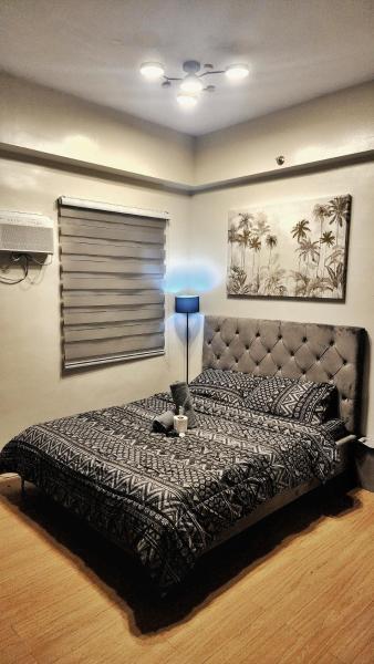 Cap Staycation - Smdc Hope Residences Trece Martires City - Naic