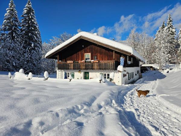 Nattersbergalm - Germany