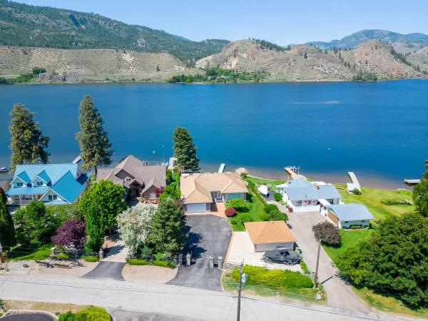 Skaha Lakefront Inn - Penticton