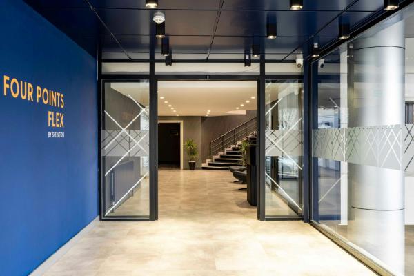 Four Points Flex By Sheraton Ankara Cukurambar - Gölbaşı