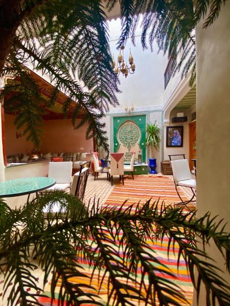 Riad Rose Mati - Marrakech