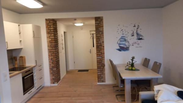 Ferienwohnung Hafenblick 2 6 In Der Speicher Residenz - Barth