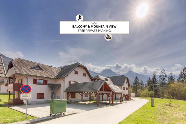 Timber Apartment - Bohinjska Bistrica