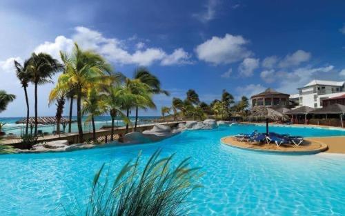 Une Vague De Plaisir - Guadeloupe