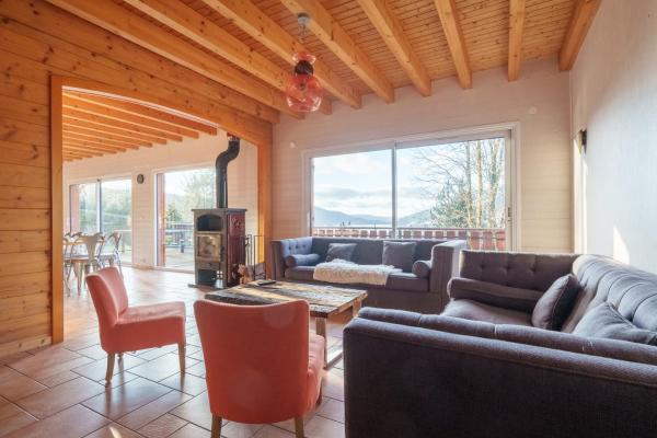 Chalet La Rayée - Vue Lac Et Montagne 14p - Gérardmer