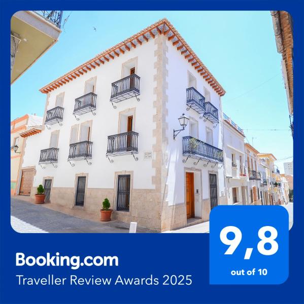 Casa Paquita - Calp