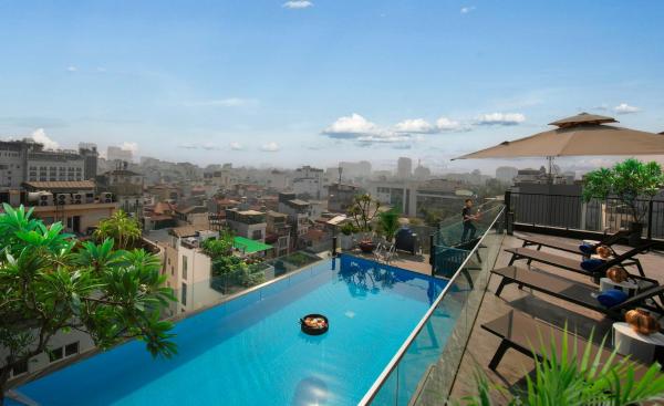 Hotel De Lagom - Hanoï