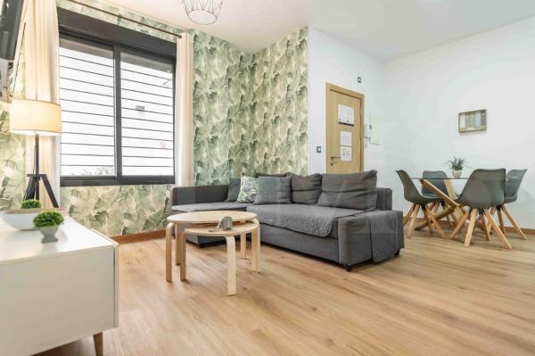 Relaxing Apartment With Parking - Center By Rems - Málaga