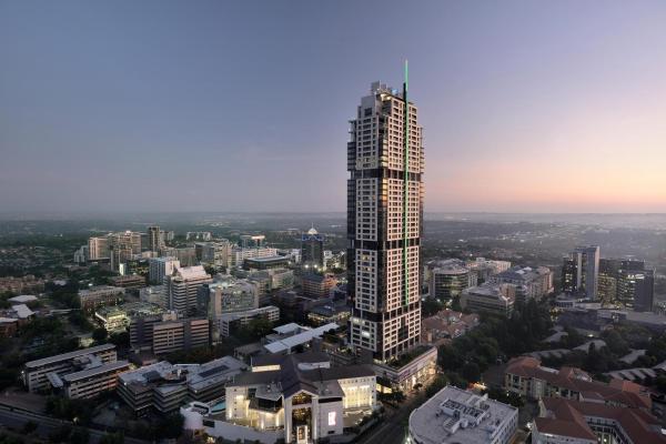 The Leonardo - Johannesburg