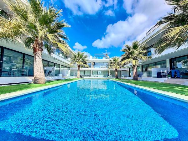 Antilia Terraces Apartment - 5110 - La Manga