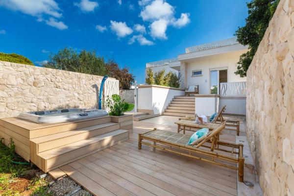 Marelux Superior Suites - Torre Lapillo