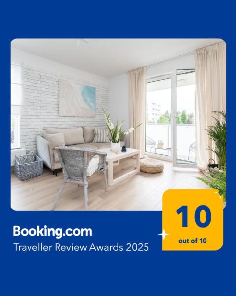 Apartament Aqua Przystań 80 - Rumia Novum - Gdynia