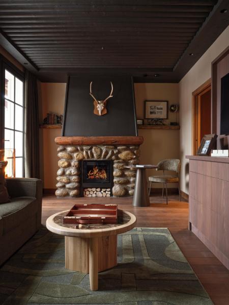 Lodge Park - Combloux