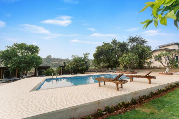 Air Eco Stay Resort - Neral