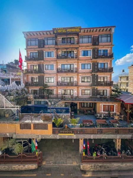 Hotel Sujit - Nepal