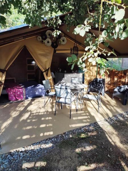 Camping Des Vignes - Ariège