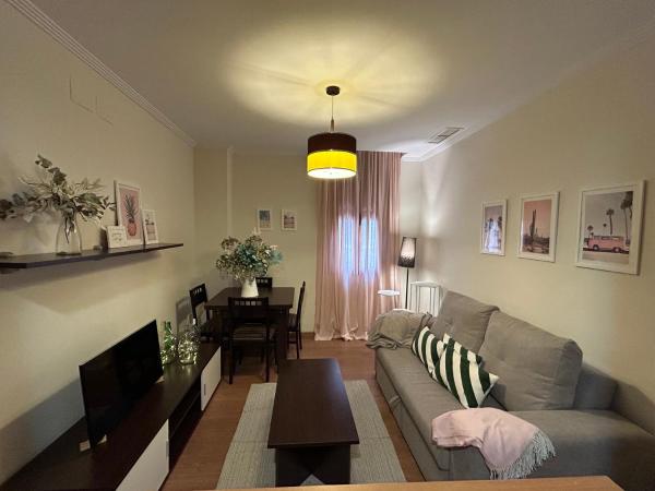 Apartamentos La Fuente - Palos de la Frontera