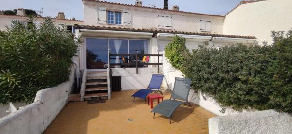 Sp460-032 Maison 4 Pièces 5 Couchages Saint Pierrre La Mer - Fleury