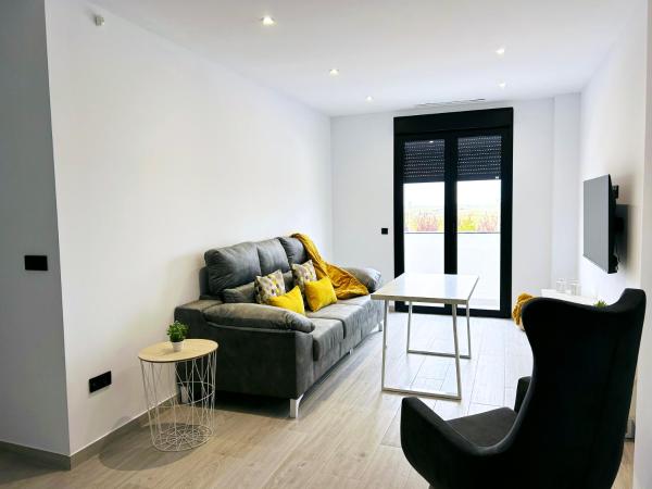 Allegro - Apartamentos La Clave - Pozoblanco