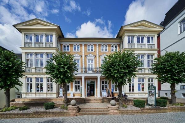 Strandvilla Viktoria - Zempin