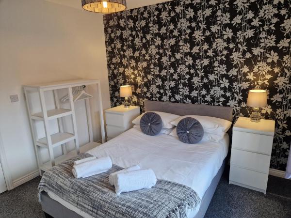 Hereford - Mayflower Coach House, Modern 2 Bedroom Property With Parking, Located South Of Hereford City, Suitable For Small Family, Couple Or Contractors - Sleeps Up To 5 Guests - Hosted By Rentmyhouse - Hereford