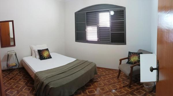 Quarto Em Casa Compartilhada - Sorocaba