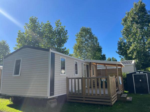 Mobil Home 3 Chambres - Ouistreham