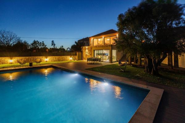 Portugal Active Montaria Lodge - Ponte de Lima