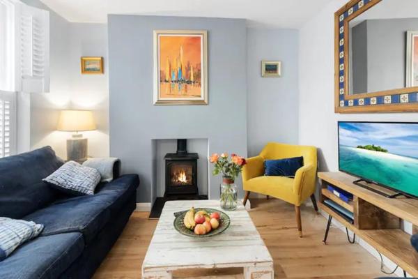 Hope Cottage - Charming Characterful Property - Brixham
