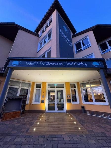Einklang - Dein Hotel Am Südhorn - Wendisch Rietz