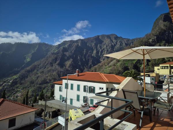 Valley Of Nuns Holiday Apartments - Madère