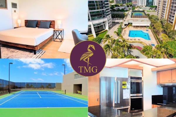 Moana Luxury Residence - Honolulu