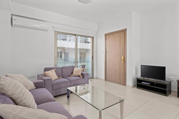 Downtown Comfort Apartment - Lárnaka