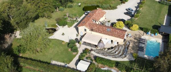 Le Moulin De Mayence - Montignac