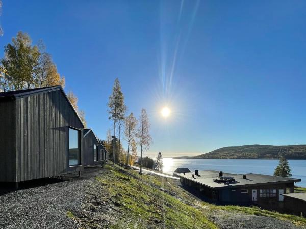 Skuleberget Havs Camping - Suède