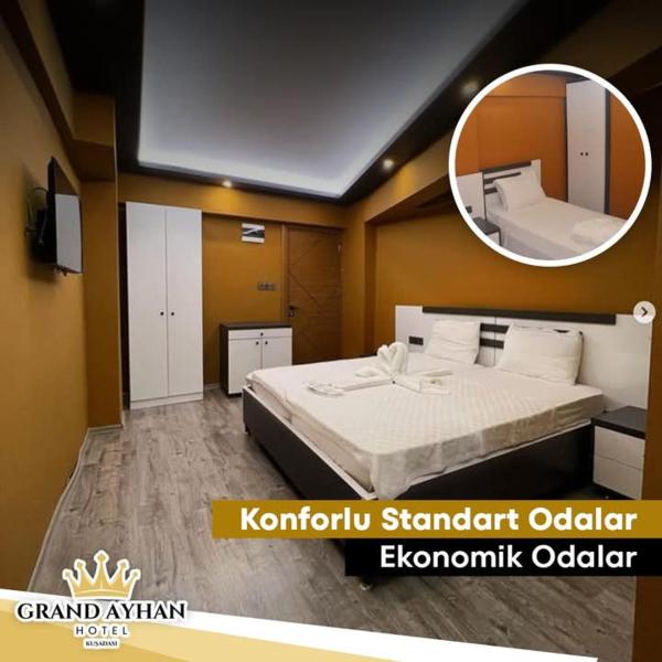 Grand Ayhan Hotel Kuşadası - Kuşadası