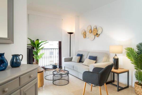 Magno Apartments Santa Justa Ii - Sevilla