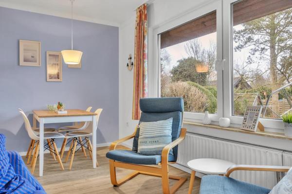 Charmante Ferienwohnung Mit Terrasse Nahe Der Schlei Und Ostsseestrand - Maasholm