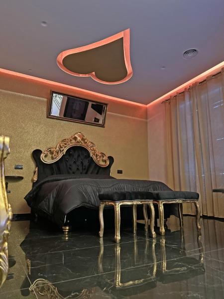 Red Rose Exclusive Rooms - Valmontone